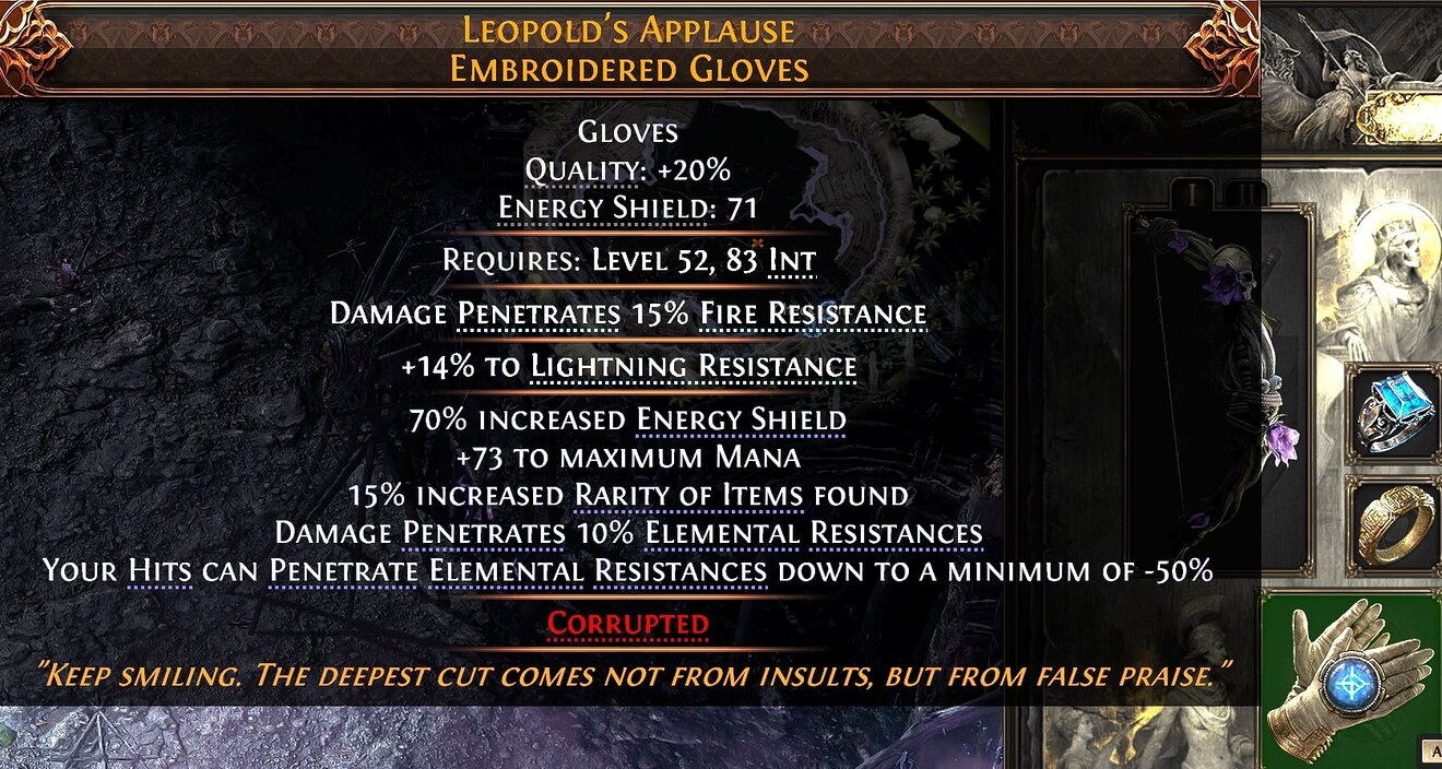 Path of Exile: The Best Unique Armors - eXputer.com