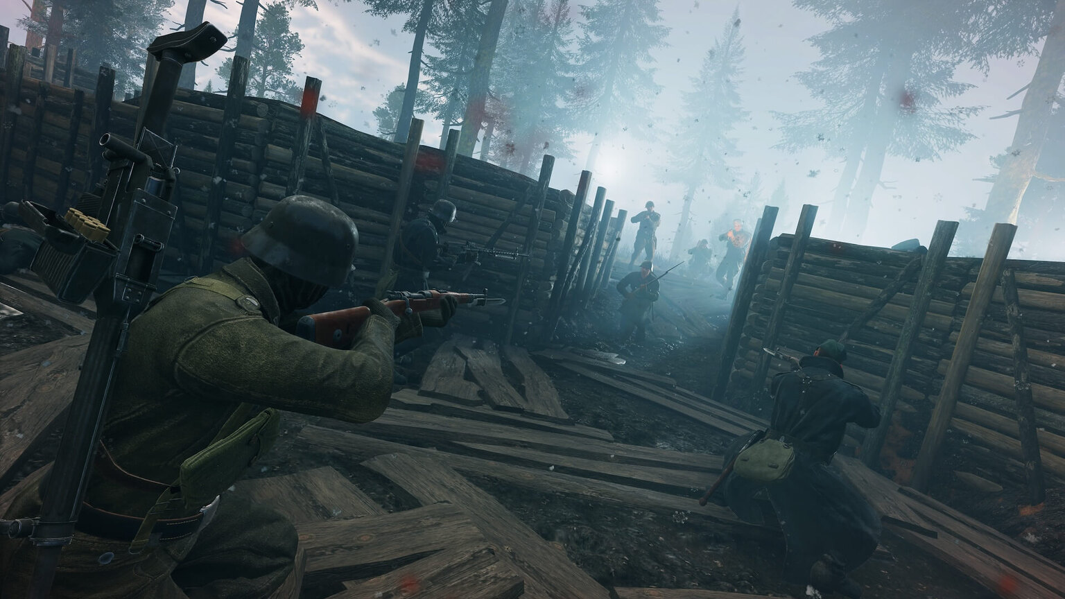 Enlisted Interview: Balancing Realism And Gameplay In A Constantly ...