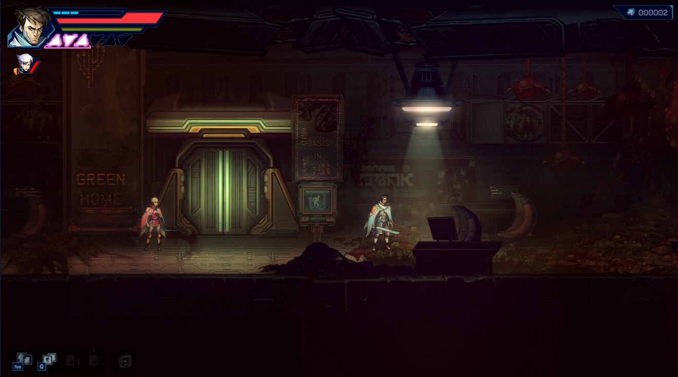 Anima Flux Interview: Building A Soul-Driven Co-Op Adventure