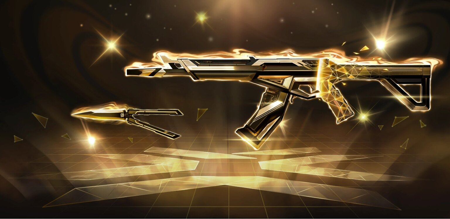 Valorant: All Champions Skins Ever Released [2021-2025] - eXputer.com