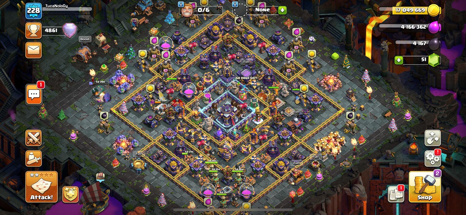 13 Years Later, Clash Of Clans Still Embodies Peak Mobile Strategy ...